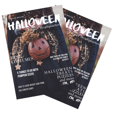 Freebies - Halloween Family HQ